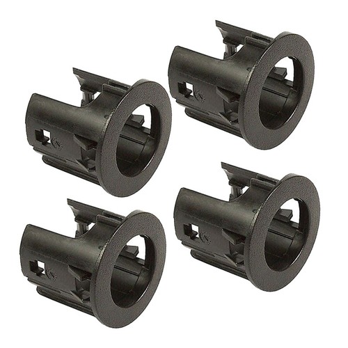 4x Rear Left Right Parking Sensor Brackets Fit For Ford F-150 2015 to ...
