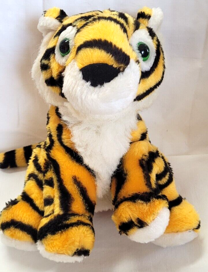 Tiger Golf Club Cover for fun 9.5" tall | eBay