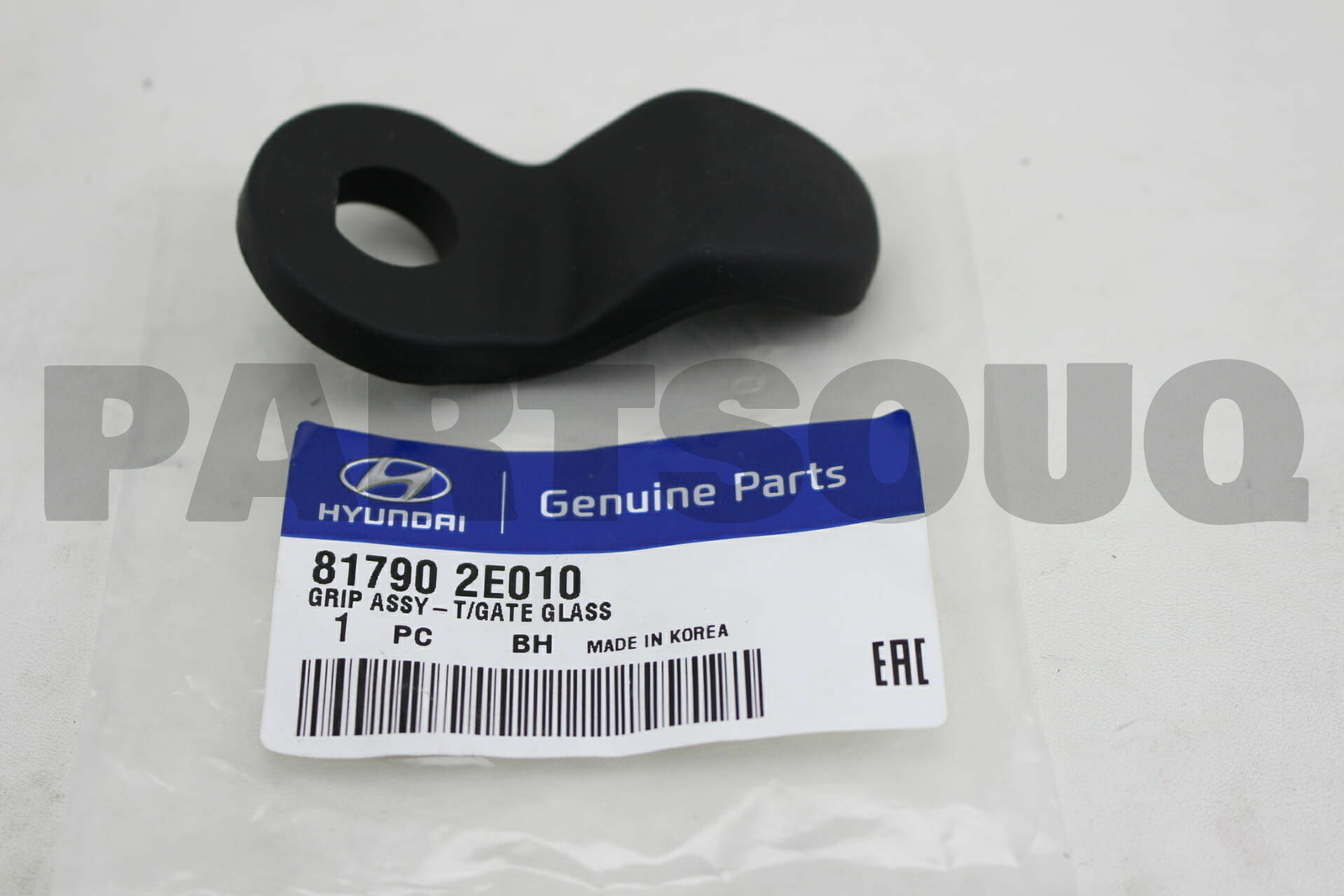 817902E010 Genuine Hyundai / KIA GRIP ASSY-T/GATE GLASS | eBay