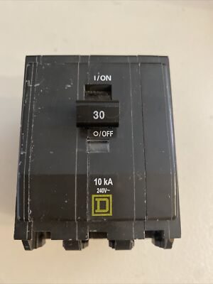 Circuit Breakers - Square D Qo330