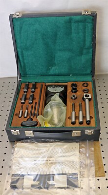 Narex Vhu 36 1- 3/8” Universal Boring & Facing Head W/ R8 or ISA 40 ...