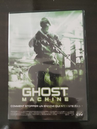 The Ghost Machine Good Condition | eBay