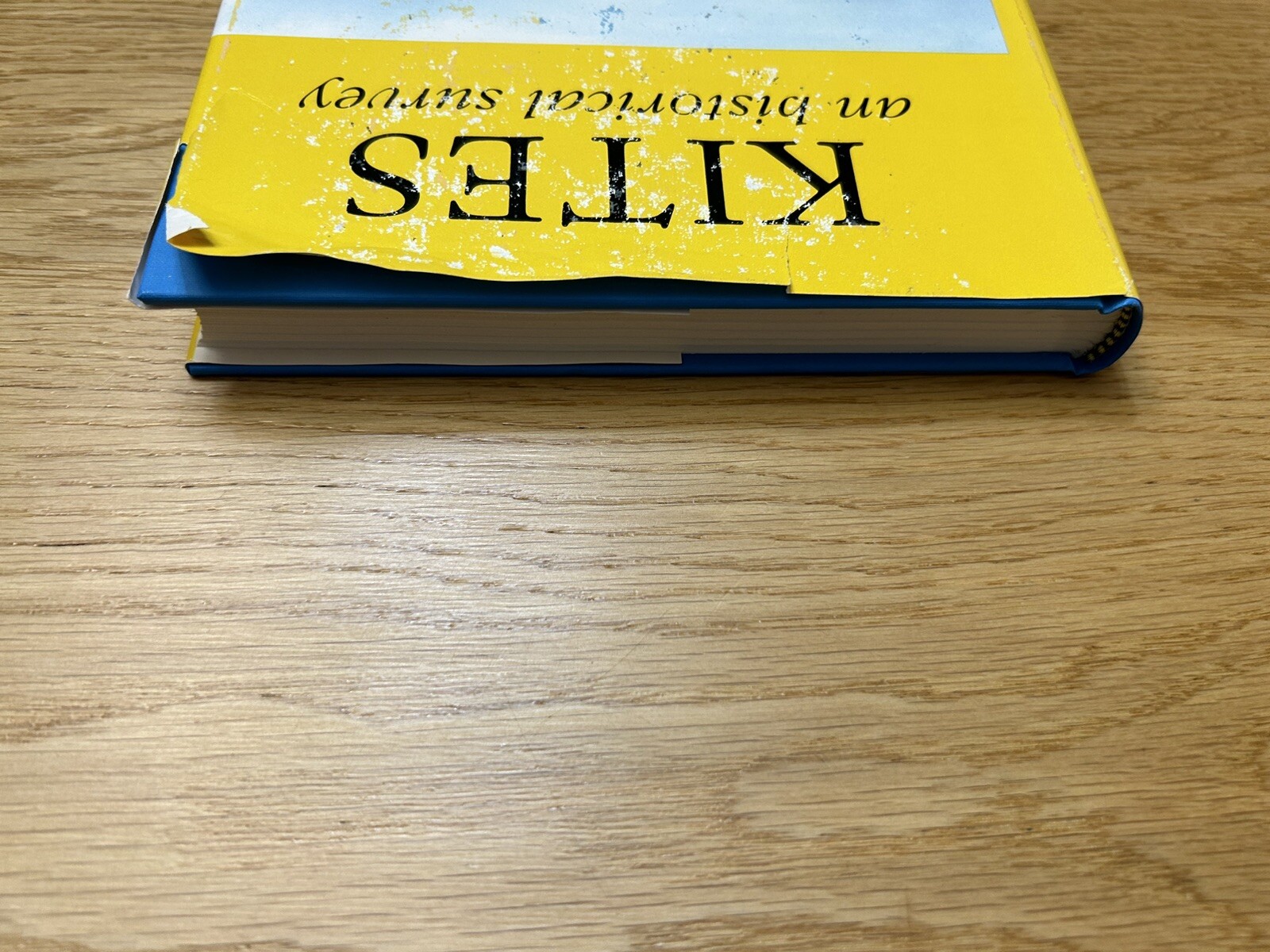 Kites, an Historical Survey, 1967 by Clive Hart (Hardcover, Enlarged ...