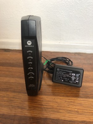 Motorola SURFboard SB5101 Modem 612572144329| eBay
