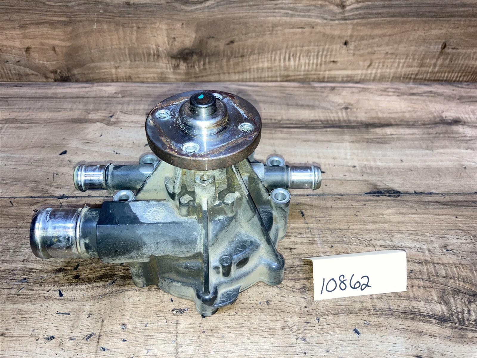 DOOSAN D18 PP WATER PUMP | eBay