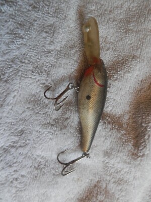 Rebel - Vintage Rebel Humpback Rattler