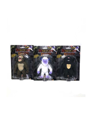 3 PC Set: Stretchy Beasts Super Stretchy Body Playmaker Toys Kids | eBay