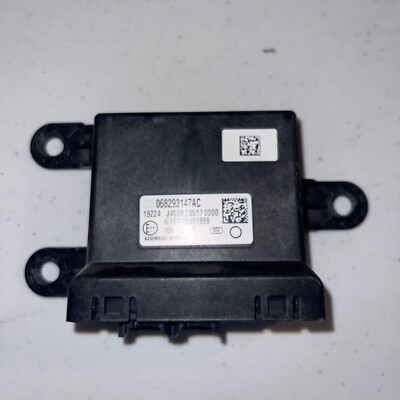 2015-2018 Dodge Charger RT Network Gateway ECU Chassis Control Module V ...