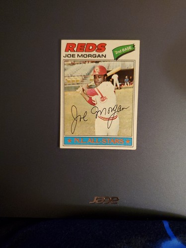 1977 Topps - #100 Joe Morgan | eBay