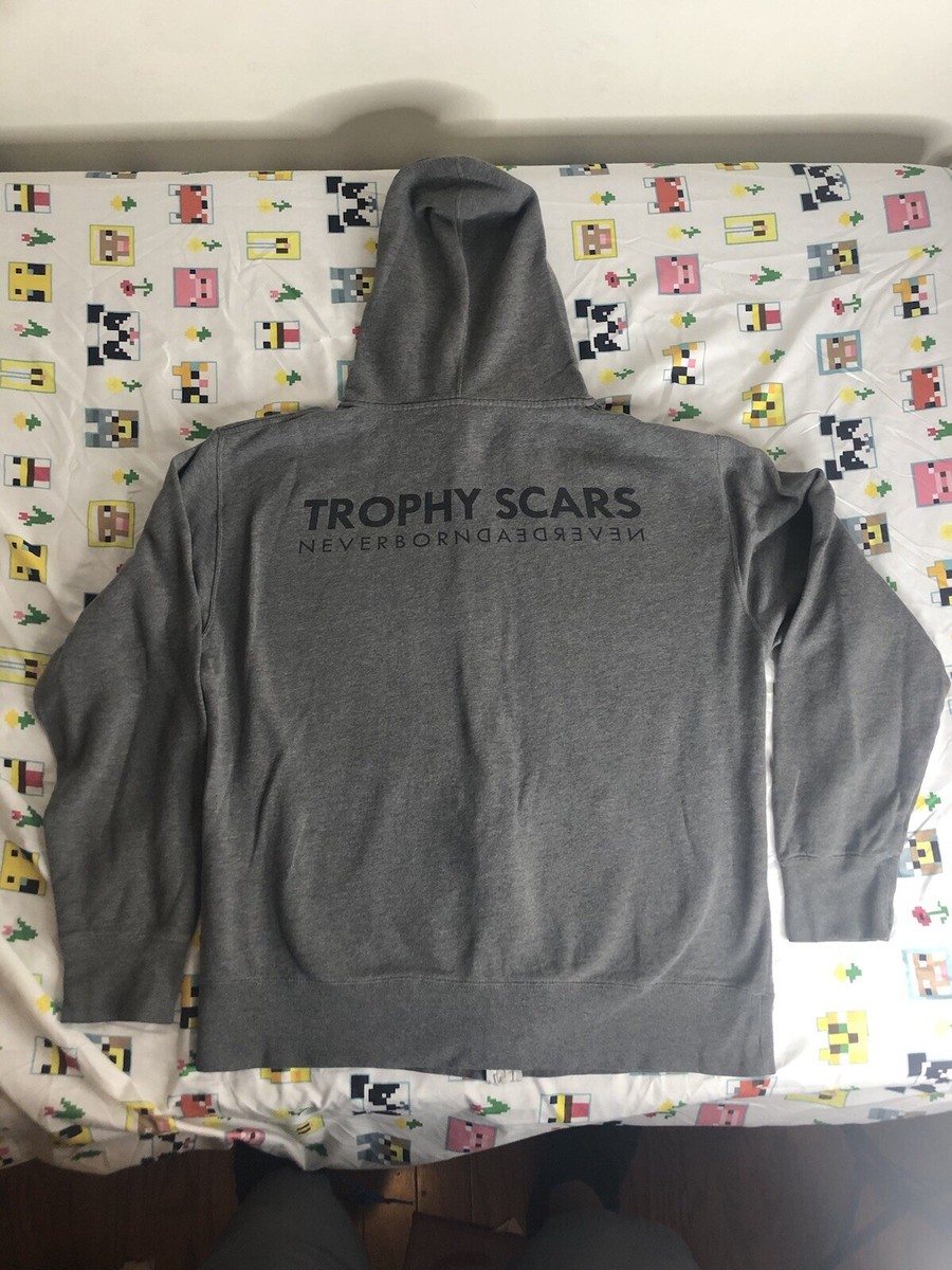 Trophy Scars Logo