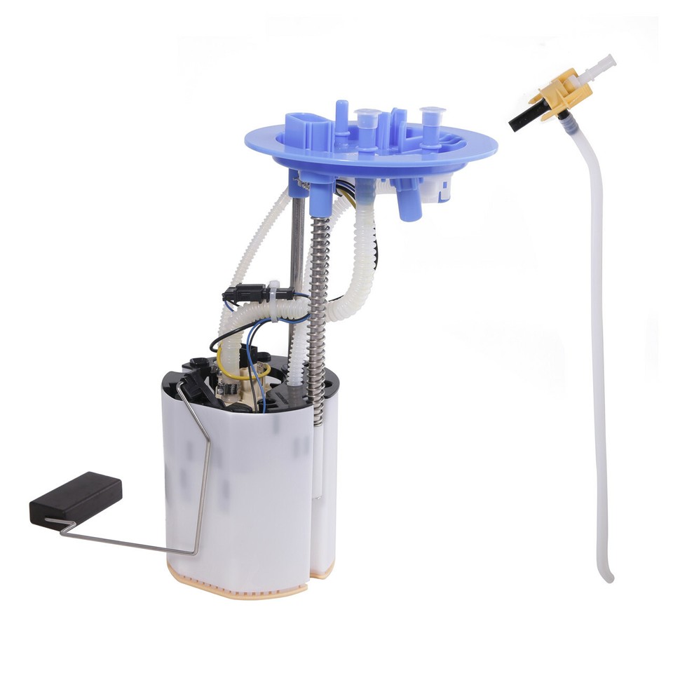 2.0T Fuel Pump Assembly Fit For AUDI A6 BPJ BYK 2005-2008 #4F0 919 051 ...