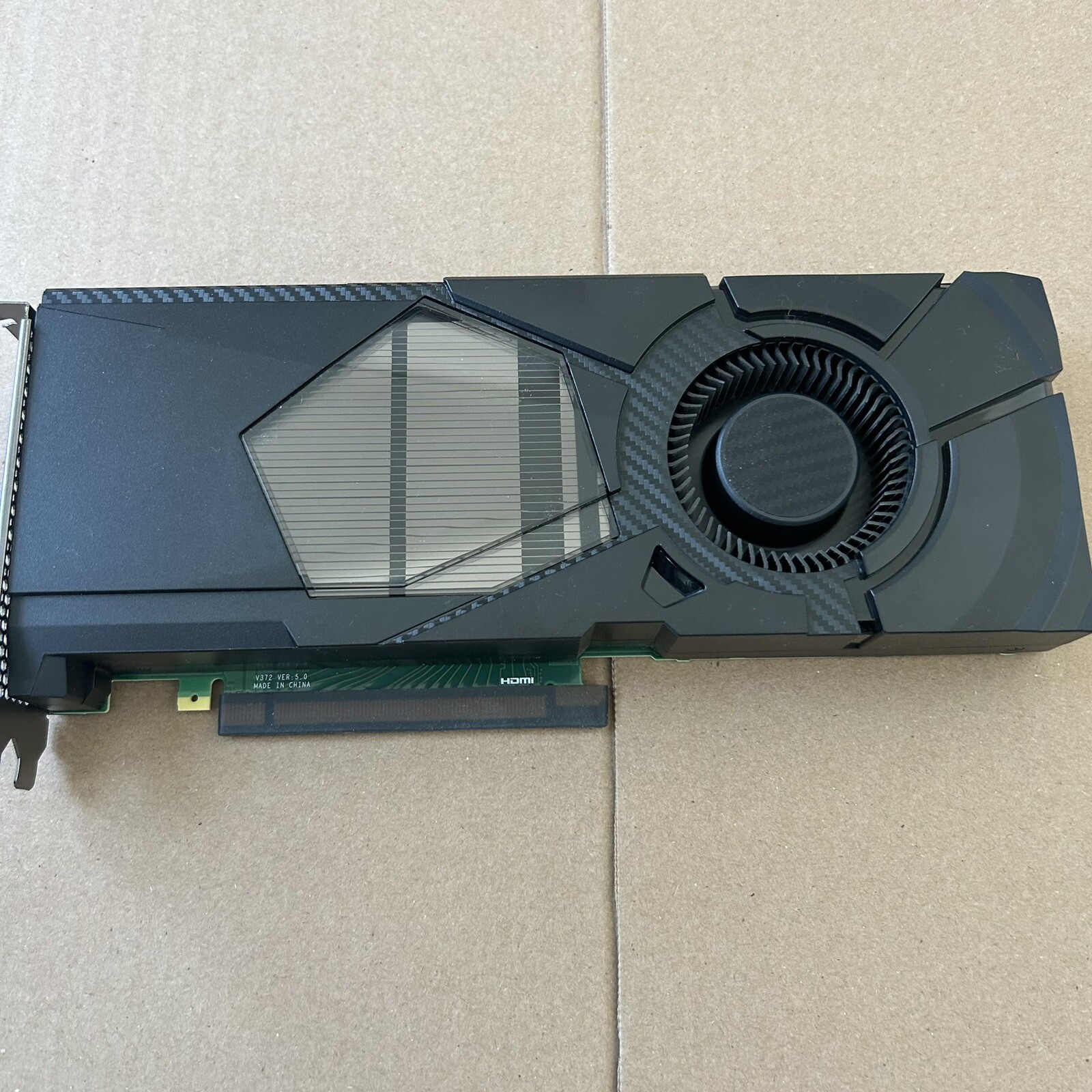 Dell Nvidia Geforce RTX 2080 SUPER 8GB GDDR6 GPU MS V372 EBay dell-nvidia-geforce-rtx-2080-super-8gb-gddr6-gpu-ms-v372-ebay
