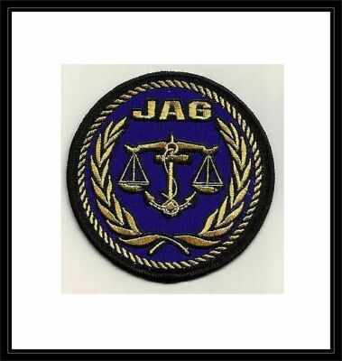 JAG PATCH - JAG01 | eBay