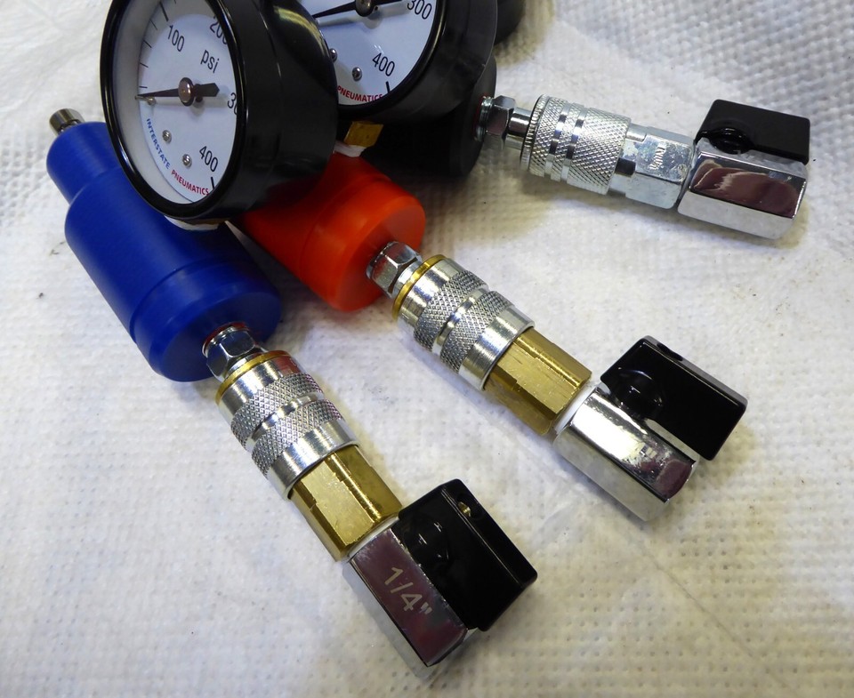 Nitrogen Shock Fill Tool | eBay