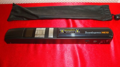 Mustek ScanExpress H610 Scanner | eBay