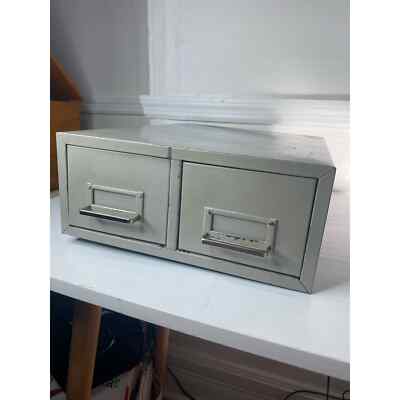 Boxes - 3X5 Index Card File