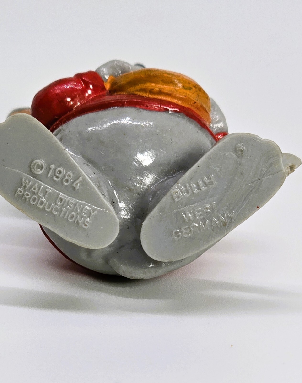 Lot of 2 - 1984 Bully West Germany - Disney's Rescuers Figures | eBay