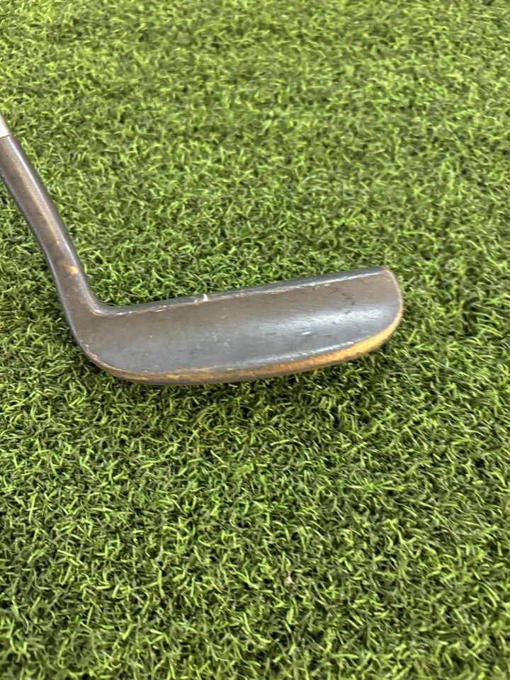 Ray Cook Classic Plus II Blade Napa Putter/Steel/Right Handed/35” | eBay