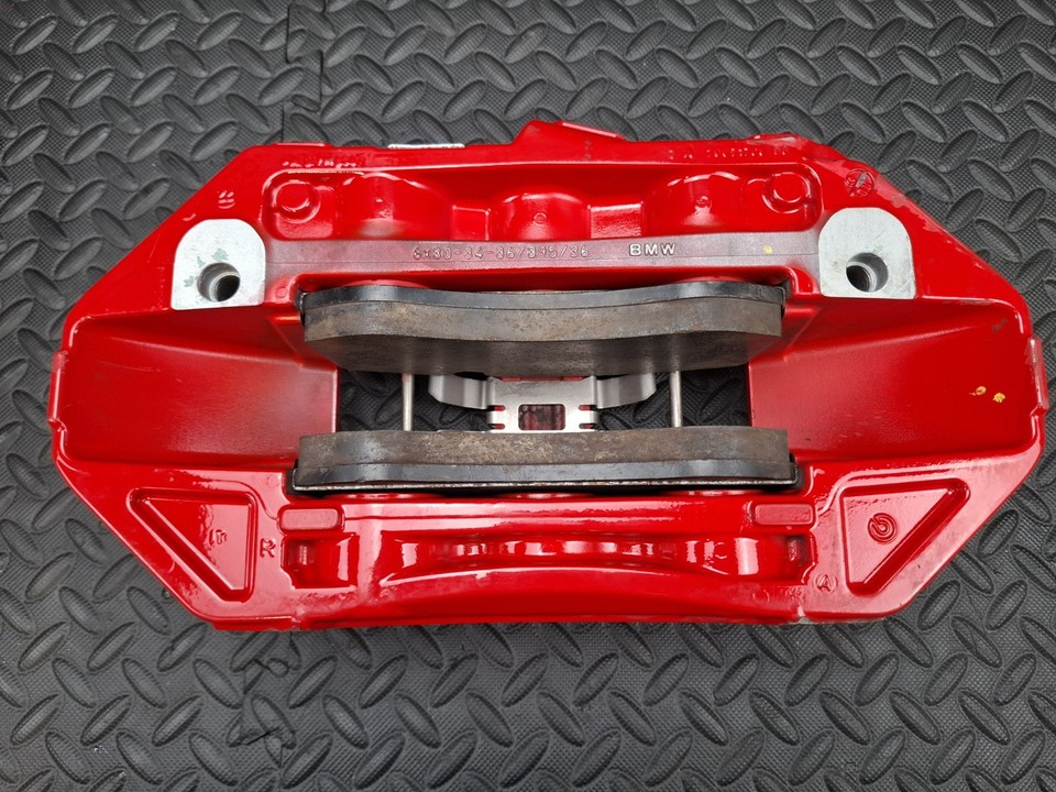 BMW M2 G87 M3 G80 G81 M4 G82 G83 COMPETITION FRONT CALIPERS | eBay UK