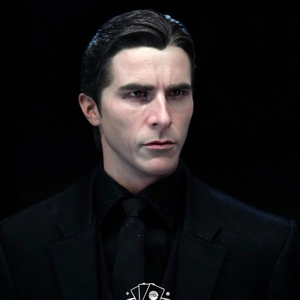 Custom 1/6 Bruce Wayne Batman TDK - By Famous Danzo & Yelim - Grail ...