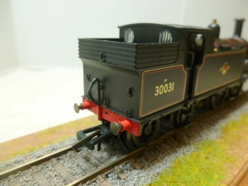Hornby R2505 BR 0-4-4 Class M7 Loco BR Black '30031' - OO Gauge | eBay UK
