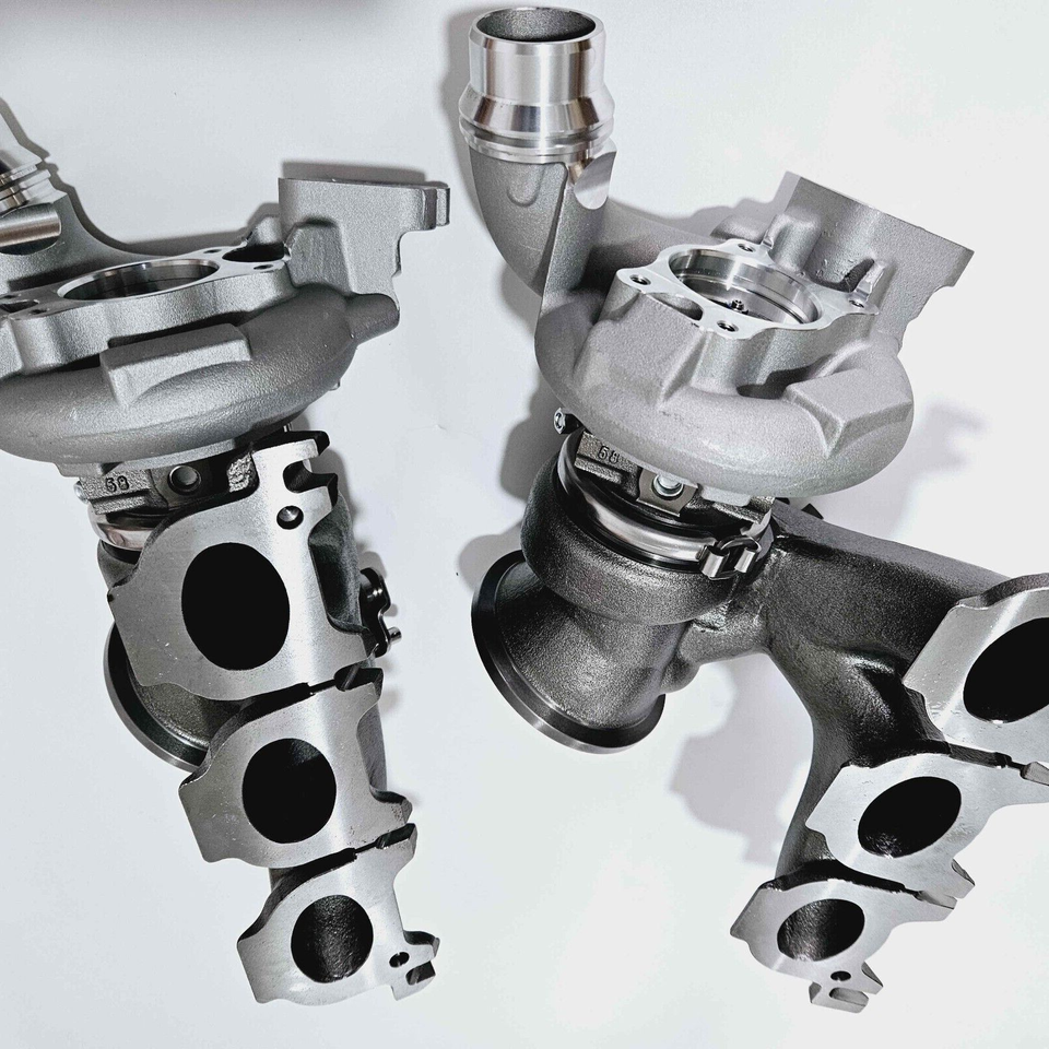 Stage 2 Upgrade Turbo 900HP For BMW M4 G82 M3 G80 X3M F97 X4M F98 S58 3 ...