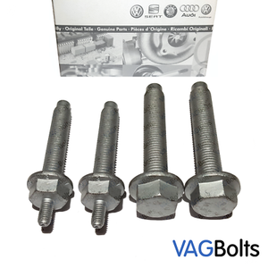 Genuine VW Right Engine Mount Bolt Kit Audi TT | eBay
