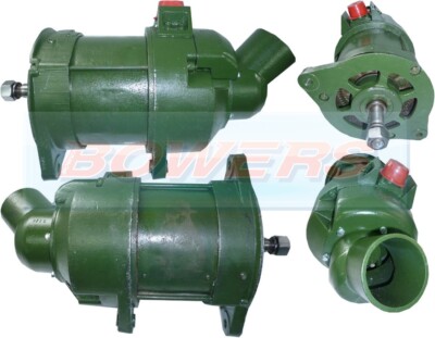 Butec Remanufactured Alternator A100 24V 100Amp None Regulated | eBay UK