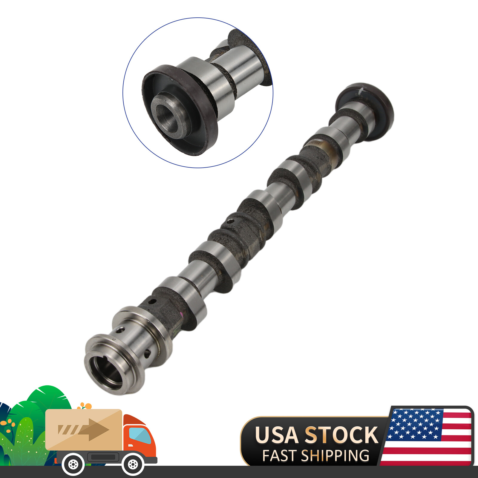 Engine Intake Camshaft Right Side 5184380AH Fit For CHRYSLER 300 JEEP 3 ...