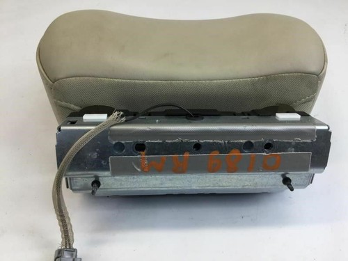 09 Volvo S80 Rear Right Or Left Headrest O | eBay