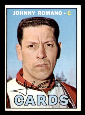 1967 Topps Baseball #196 Johnny Romano NM | eBay