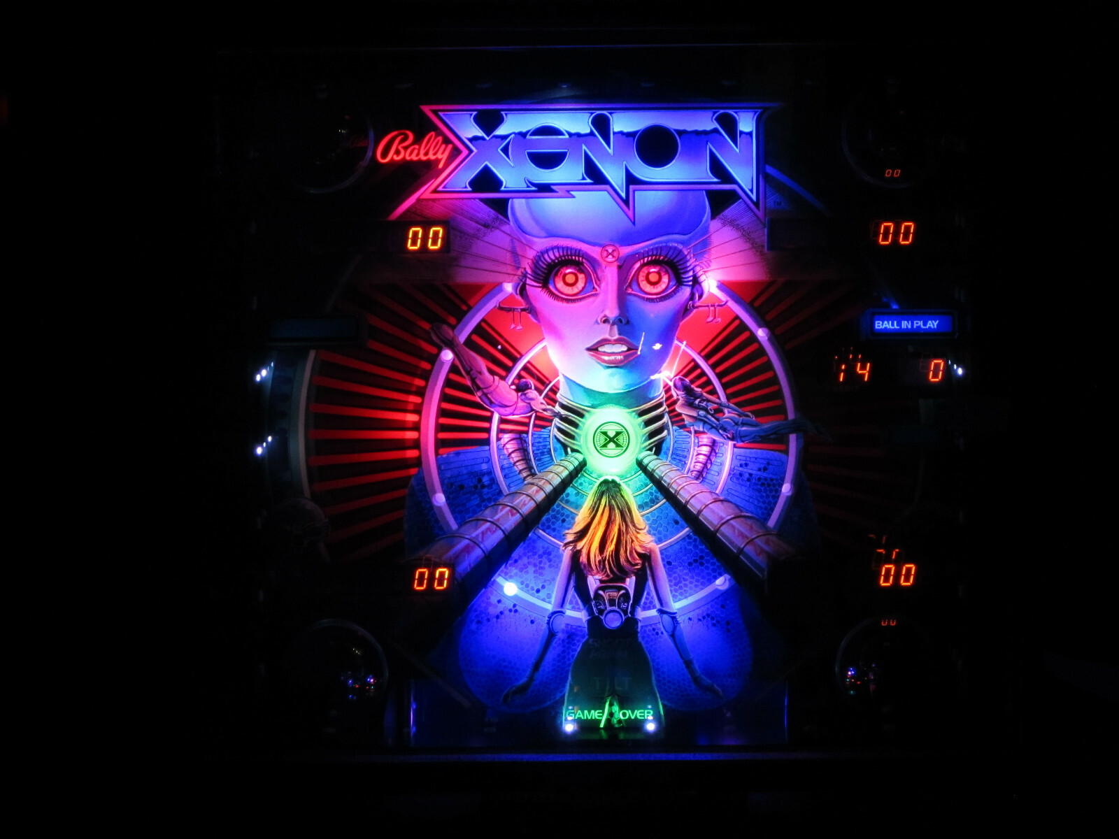 XENON Complete LED Lighting Kit custom SUPER BRIGHT PINBALL LED KIT | eBay