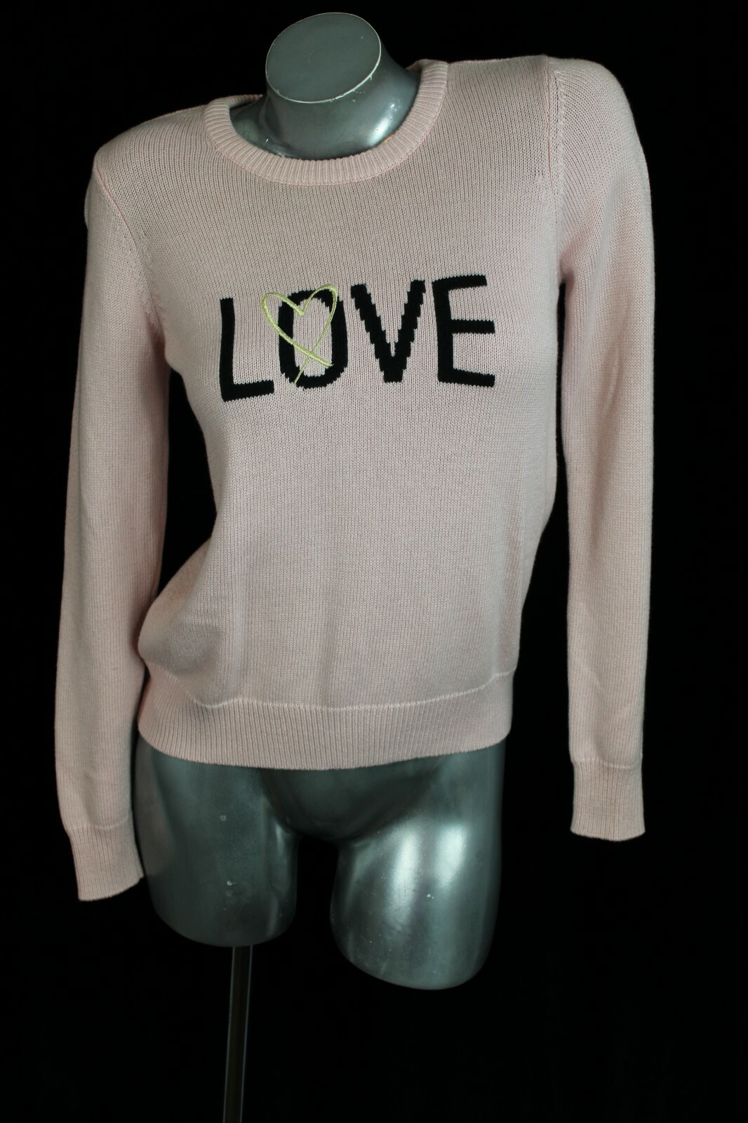 Victoria's Secret Limited Edition Love Sweater Size XS - Gem