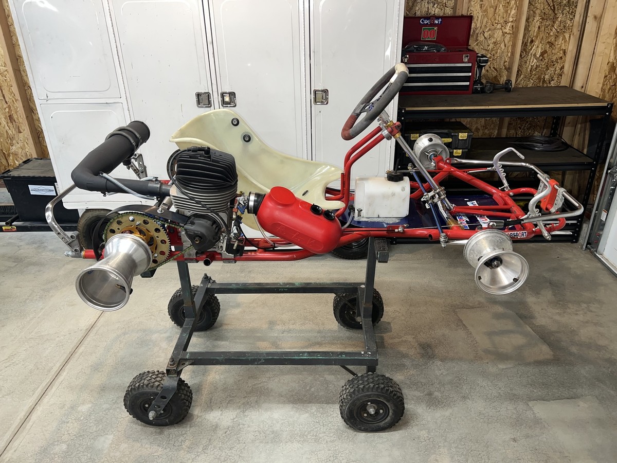 100cc Yamaha Go Kart Engines