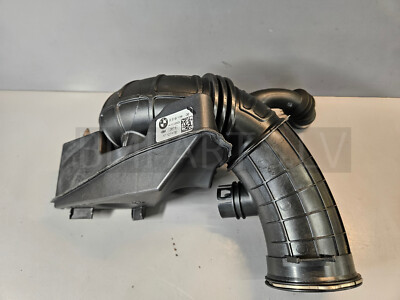 NEW GENUINE BMW F10 LCI F11 LCI F25 F26 ENGINE B47 FILTERED AIR PIPE ...