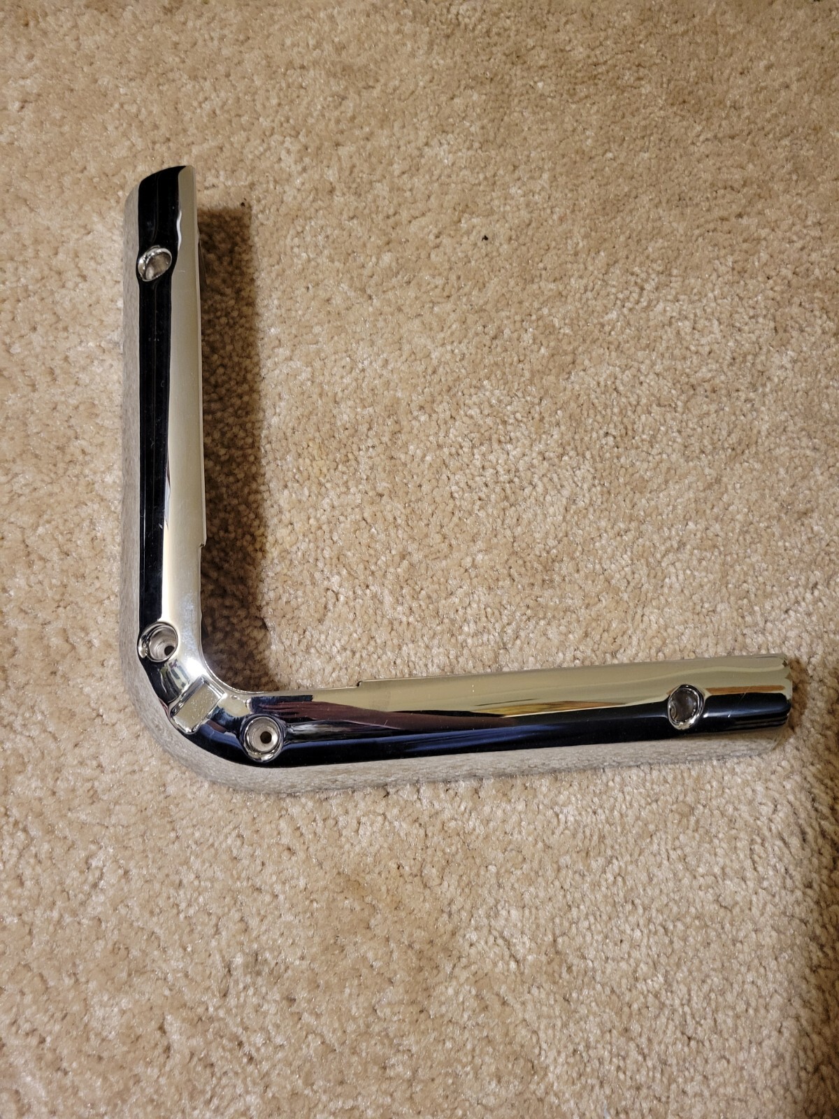 Shelti Pool Table Chrome Die Cast Corner Bottom | eBay