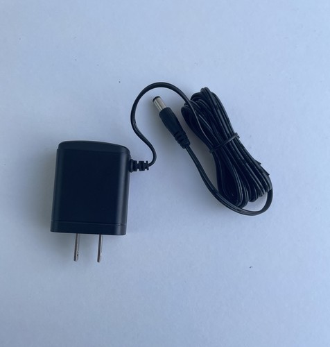 AC/DC Adapter Power Supply 6V 600mA DC S006AKU0600060 | eBay