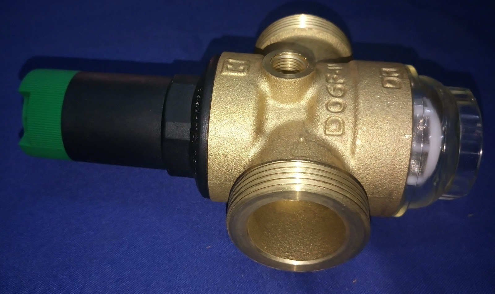 Honeywell Braukmann D06f-11/4e Pressure Reducing Valve No Fit for sale ...