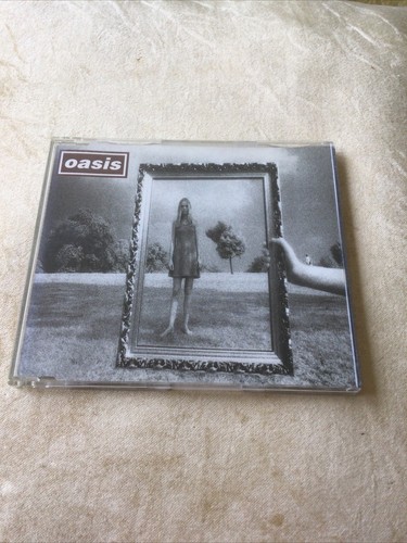 Oasis Wonderwall Cd Single (1995) 5017556702154 | eBay