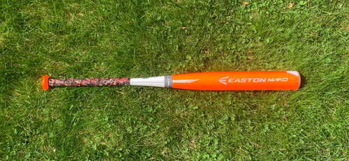 Easton Mako YB15MK Orange Youth Composite Baseball Bat 30” 19 (-11) 2 1 ...