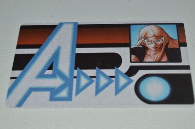Marvel Heroclix Avengers Assemble AVID-006 Mockingbird ID Card | eBay
