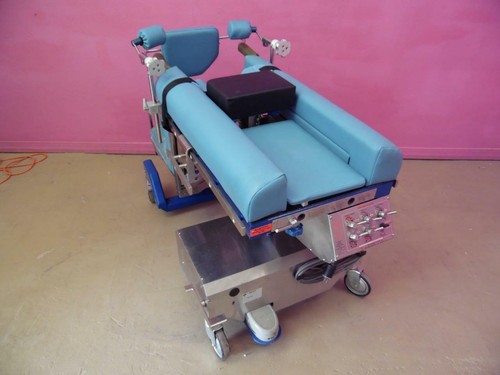Electric Andrews SST-3000 OSI Medical Orthopedic Spinal Surgery Table ...