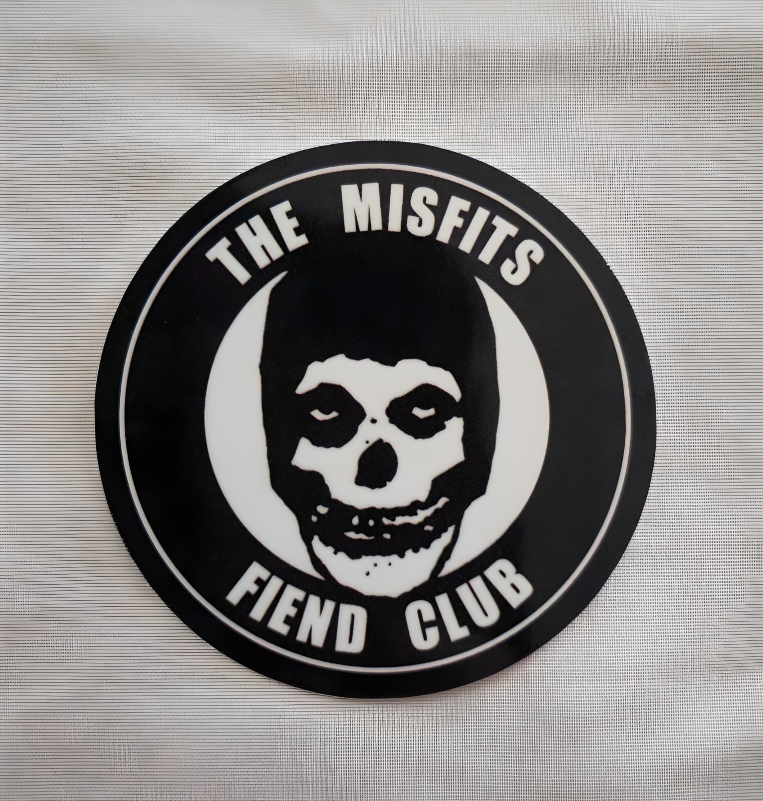 Misfits Stickers, The Misfits Decals, Static Age, Heavy Metal, Fiend ...