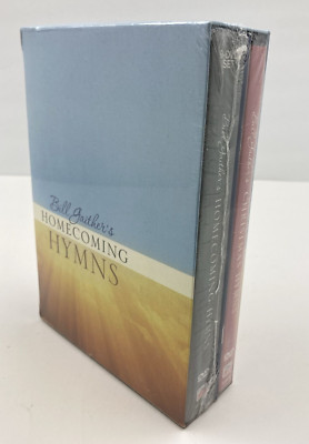 Bill Gaither's Homecoming Hymns, 9 DVD Set and Christmas Hymns - NEW ...