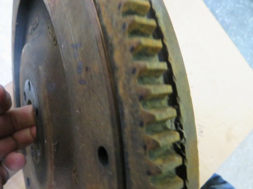 Ford Truck Flywheel F-100 F-150 F-250 D7TE-GA 289 302 351w 351c | eBay