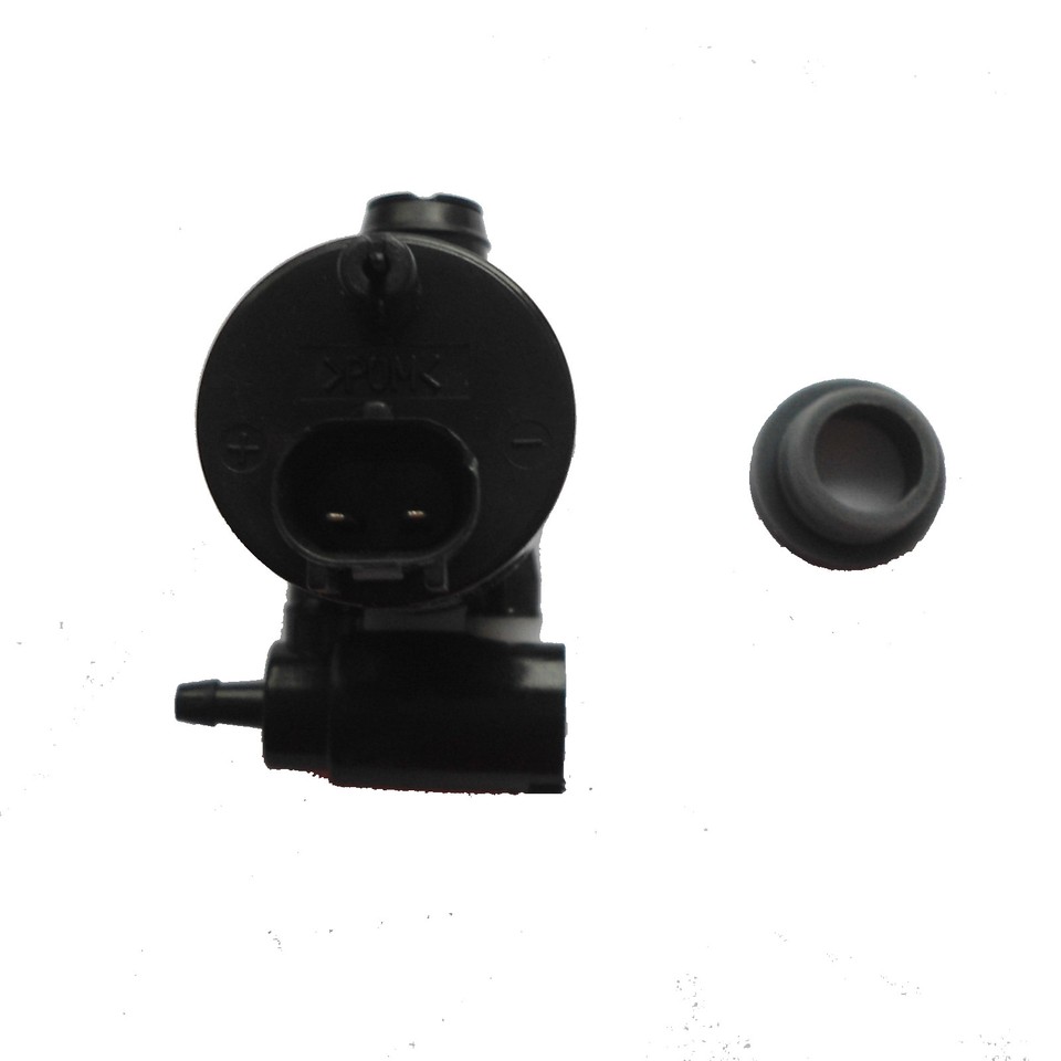NEW Windshield Washer Pump Wiper Motor Fit Nissan Juke Tiida Versa ...