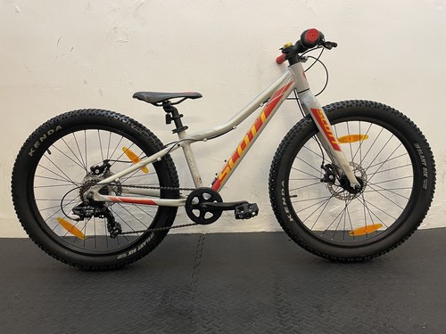 Scott Scale Rigid 24 Inch Kids Junior Mountain Bike. Lightweight. | eBay