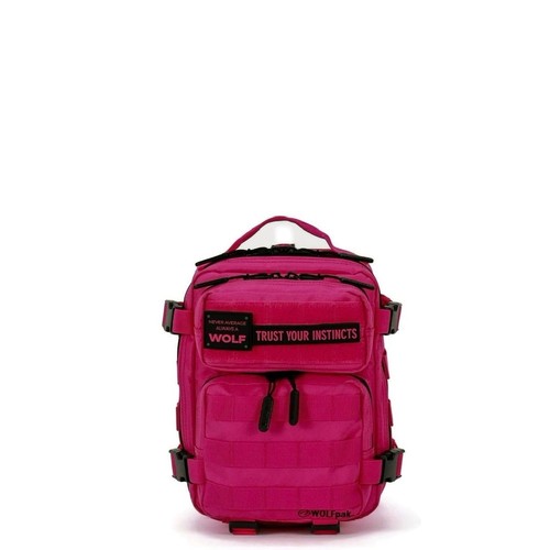WOLFpak 9L Mini Tactical Backpack for Men & Women | Compact, Small ...