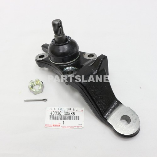 43330-39585 Toyota OEM Genuine JOINT ASSY, LOWER BALL, FRONT RH | eBay