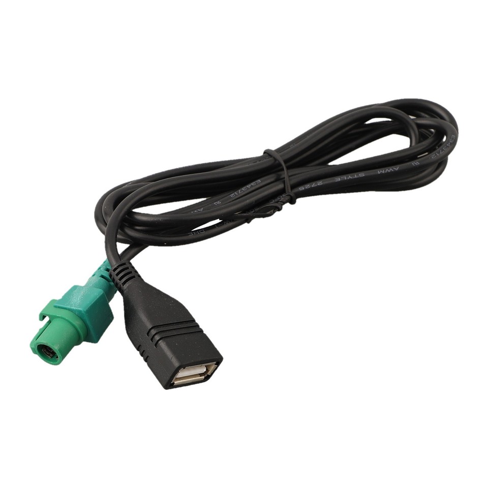 High Compatibility USB MP3 Cable for E90 E91 E92 E93 F10 F11 F18 F01 ...